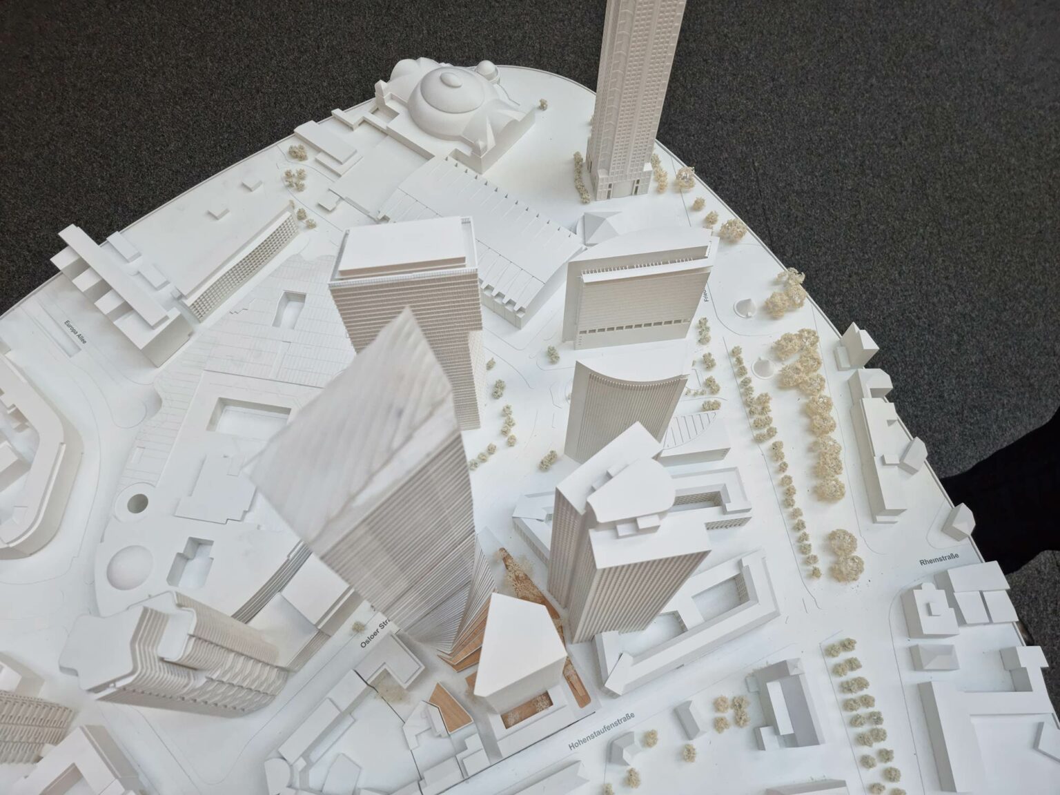 Millennium Tower: Winning Design Was Presented - SKYLINE ATLAS