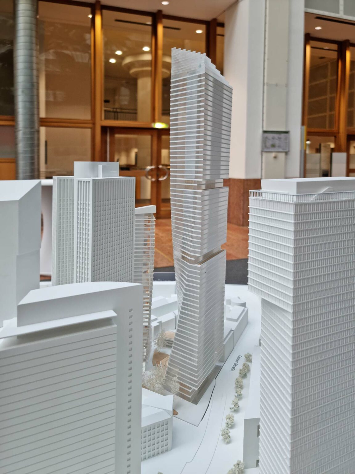 Millennium Tower: Winning Design Was Presented - SKYLINE ATLAS