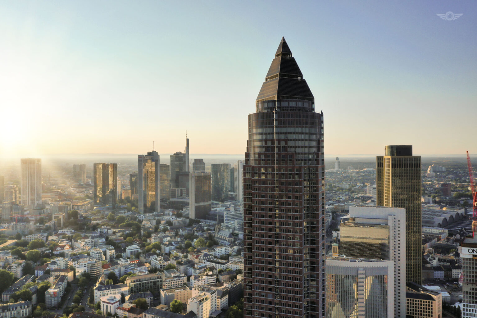 Drone Photography and Aerial Photography in Frankfurt