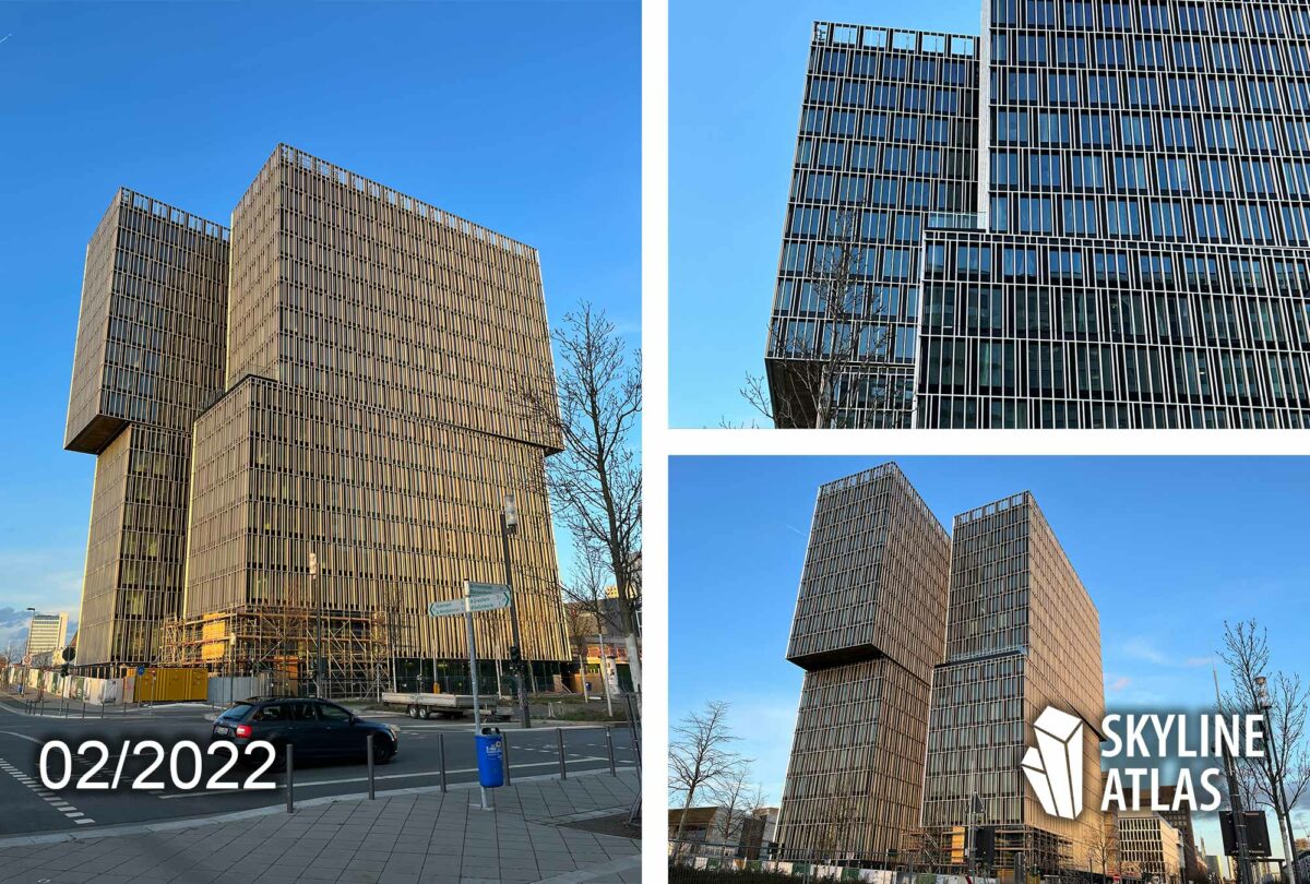 FAZ Tower - SKYLINE ATLAS