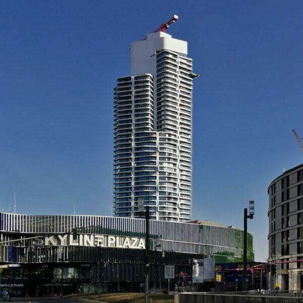 List of tallest Frankfurt skyscrapers - SKYLINE ATLAS