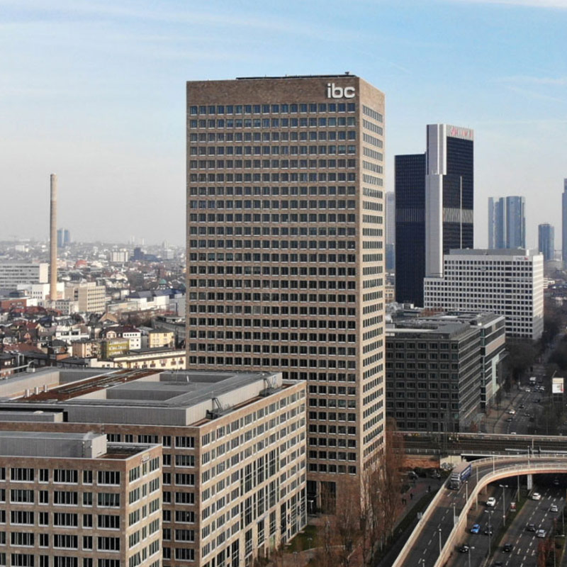 Frankfurt Skyline - SKYLINE ATLAS