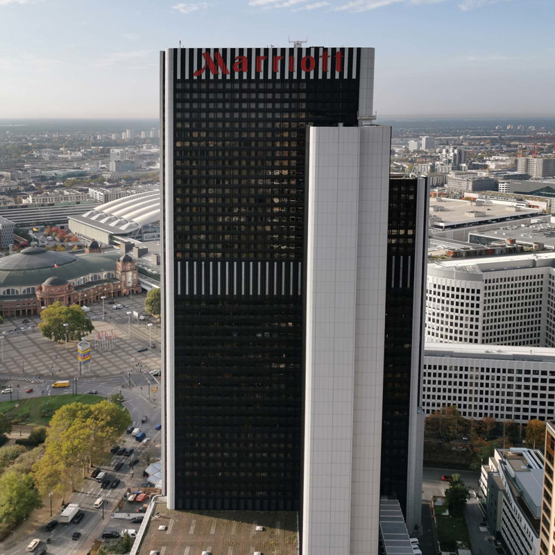 List of tallest Frankfurt skyscrapers - SKYLINE ATLAS