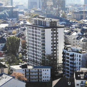 Westside Tower - SKYLINE ATLAS