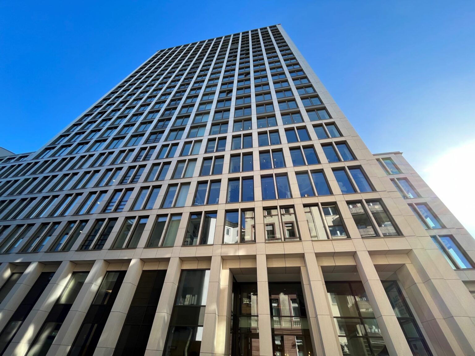 Turm Center - SKYLINE ATLAS