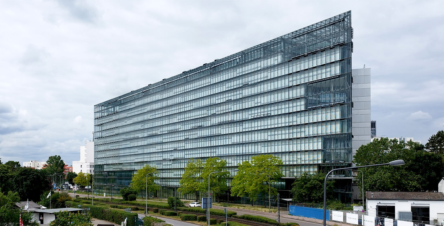 Prisma office building-Frankfurt am Main-Niederrad