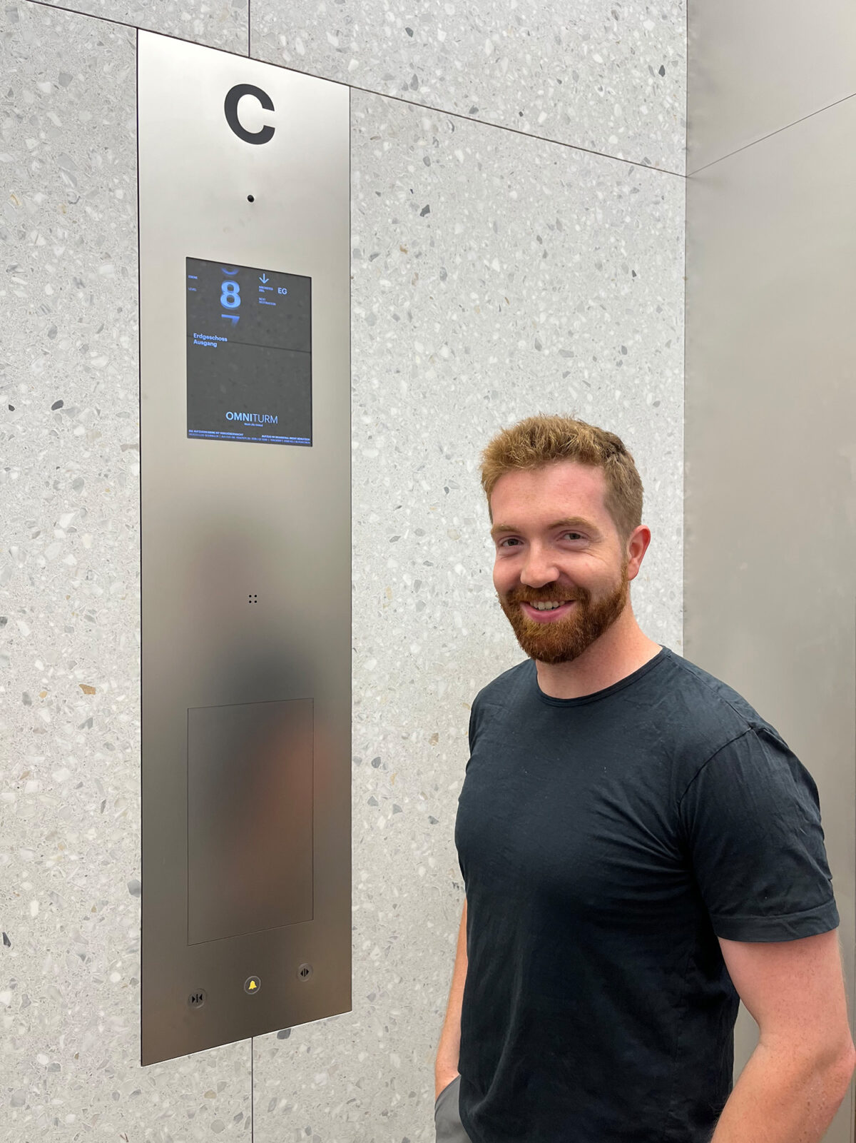 Schindler's High-performance Elevators in the Omni Tower - SKYLINE ATLAS