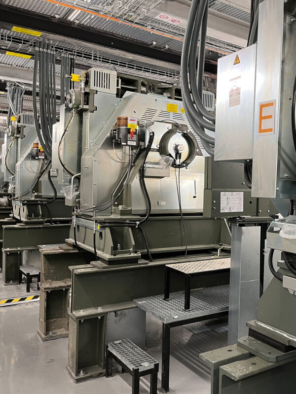 Schindler's High-performance Elevators in the Omni Tower - SKYLINE ATLAS