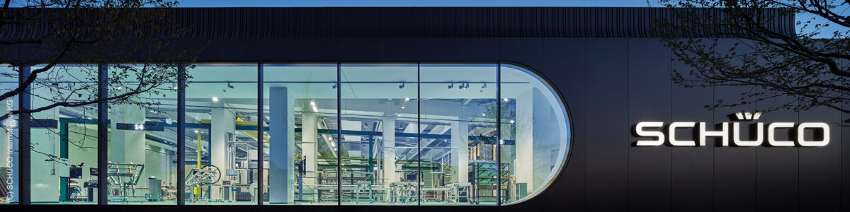 Schüco International KG - SKYLINE ATLAS