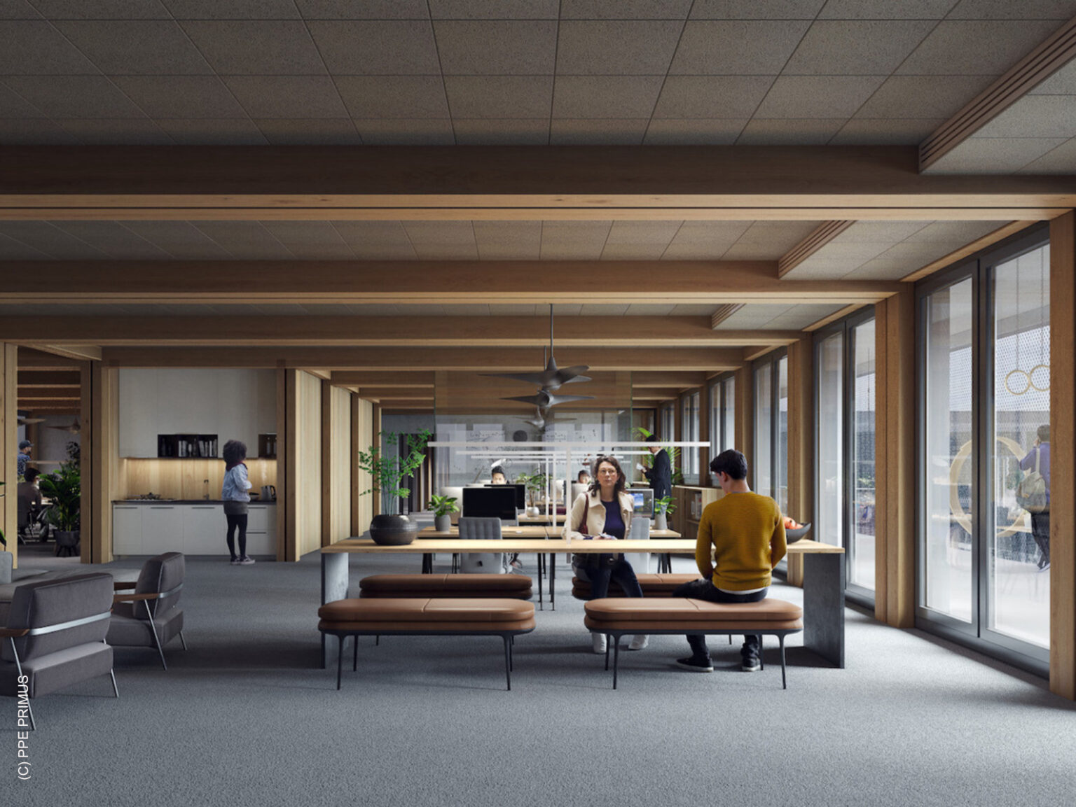 Rockywood Offenbach am Main- SKYLINE ATLAS