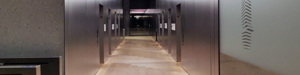 Elevator Planning in High-Rise-Buildings - SKYLINE ATLAS