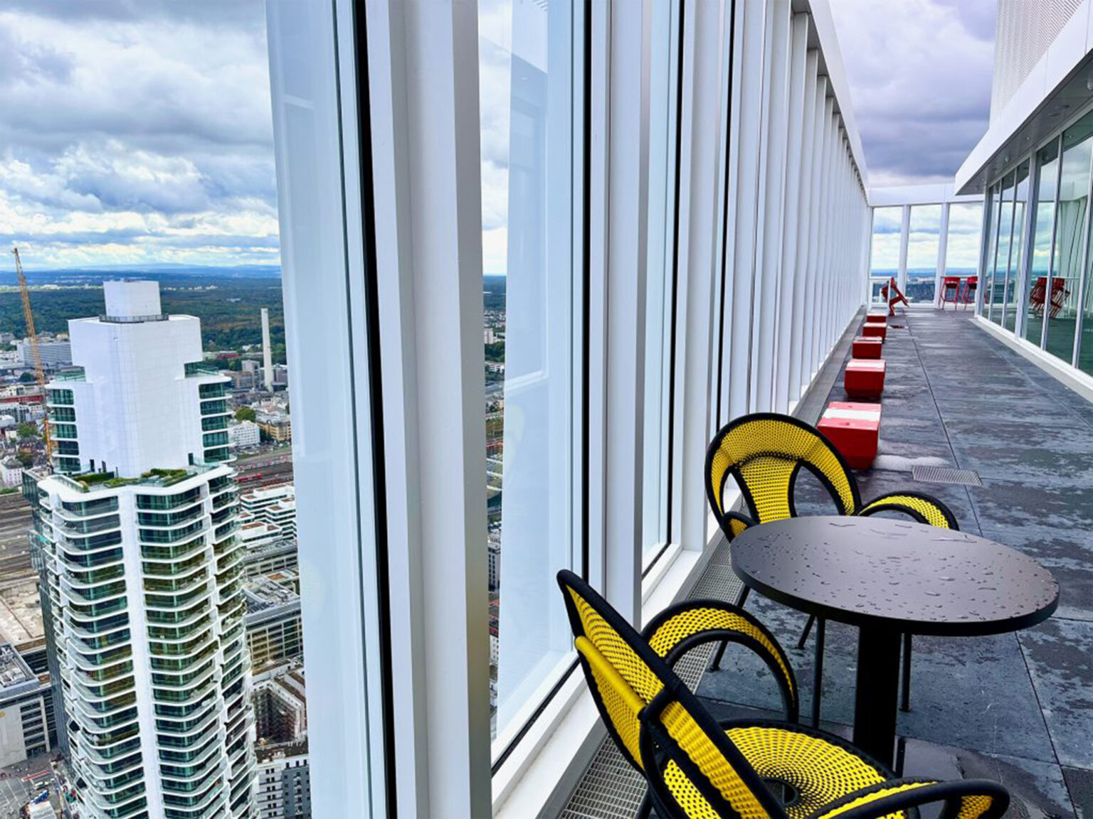 Ceremonial Opening of Tower ONE - SKYLINE ATLAS