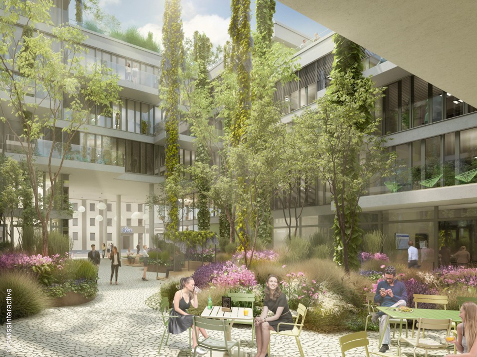 Atreeum - SKYLINE ATLAS