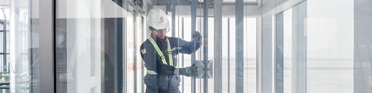 Free fall impossible! The safety of elevators. - SKYLINE ATLAS