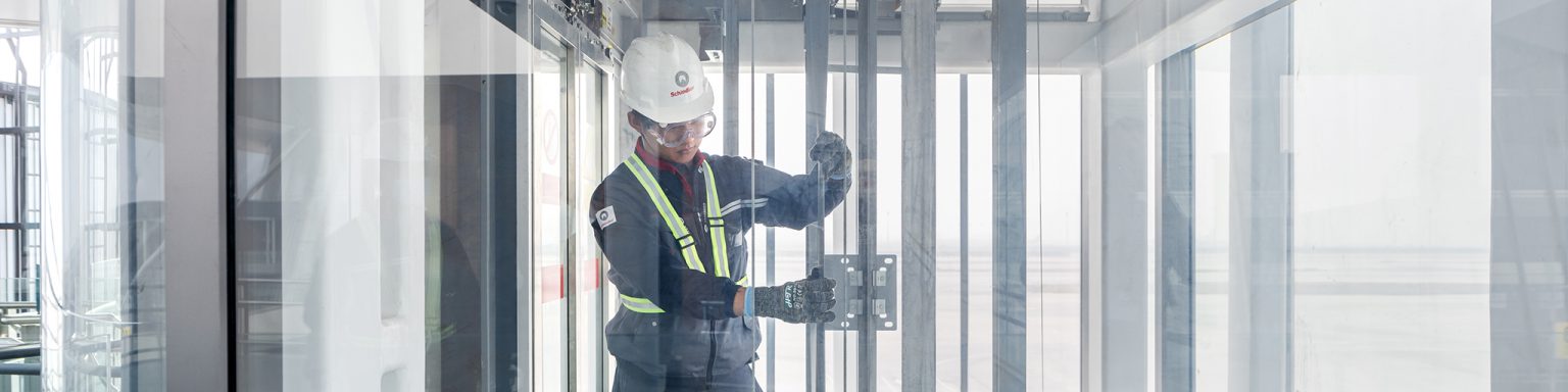 Free fall impossible! The safety of elevators. - SKYLINE ATLAS