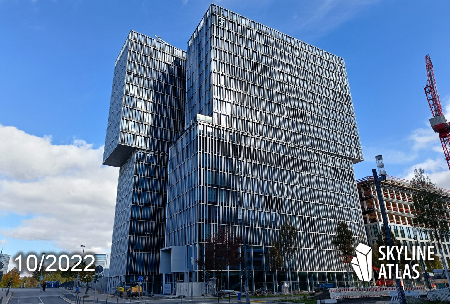 FAZ Tower - SKYLINE ATLAS