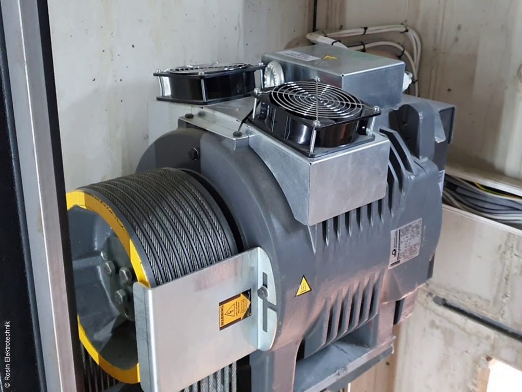 Free fall impossible! The safety of elevators. - SKYLINE ATLAS