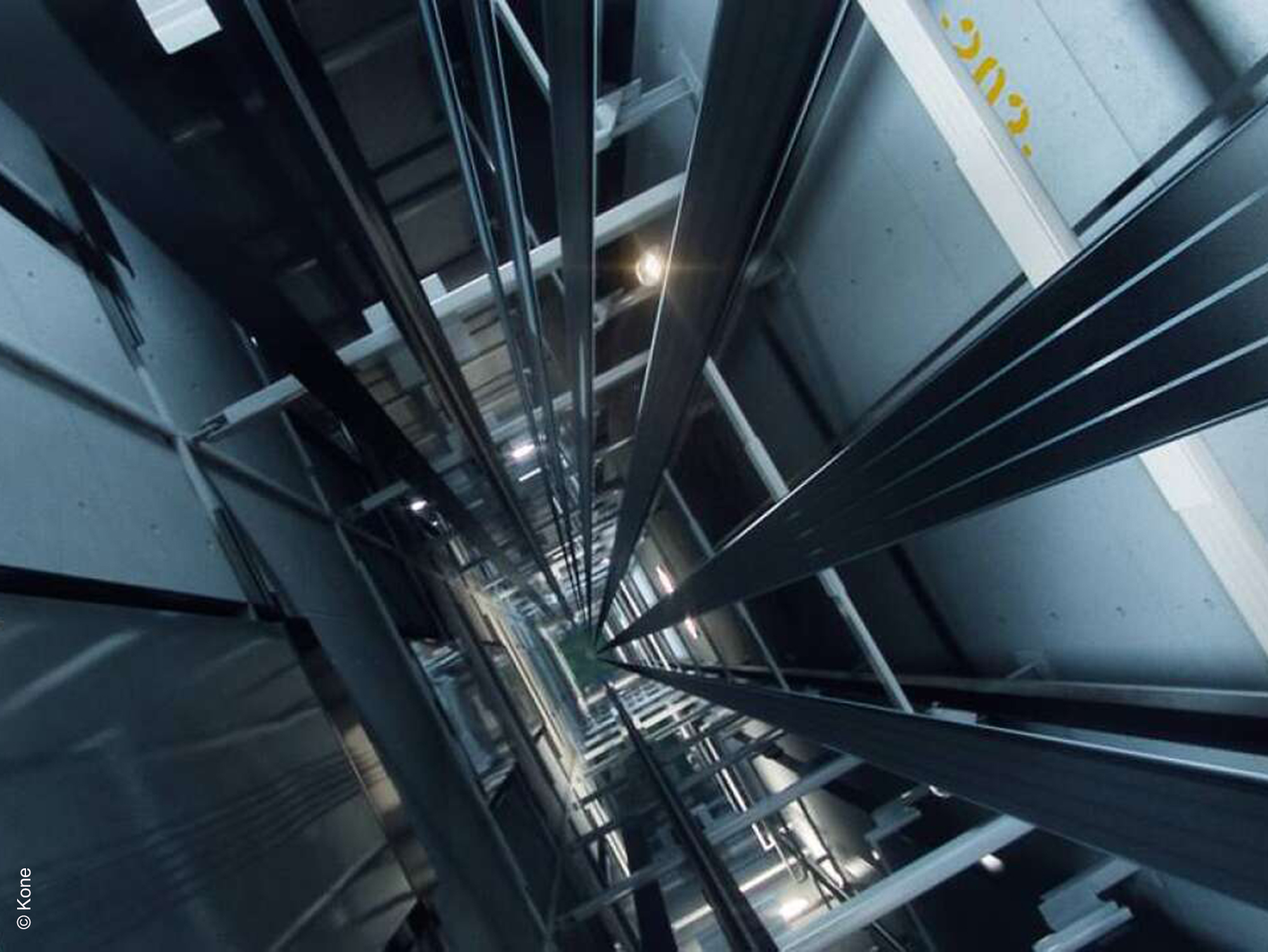 How Stop Falling From An Elevator