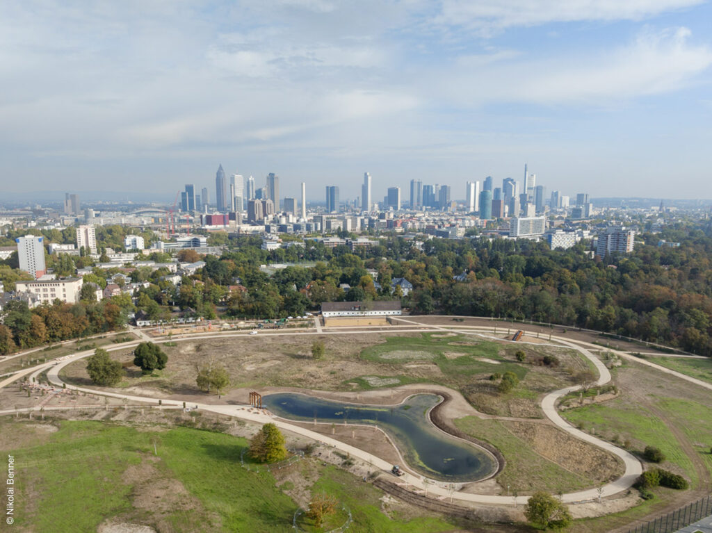 DFB Campus Niederrad Archives - SKYLINE ATLAS