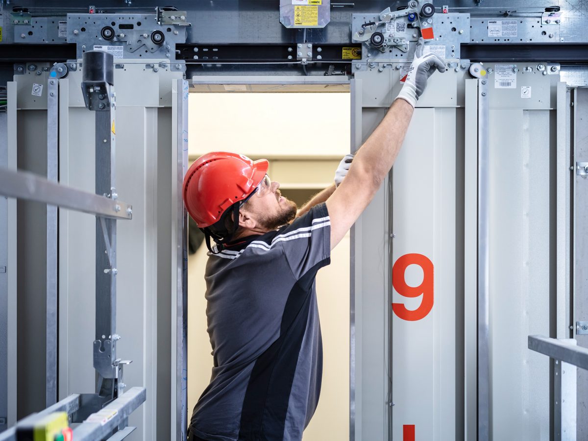 Free fall impossible! The safety of elevators. - SKYLINE ATLAS