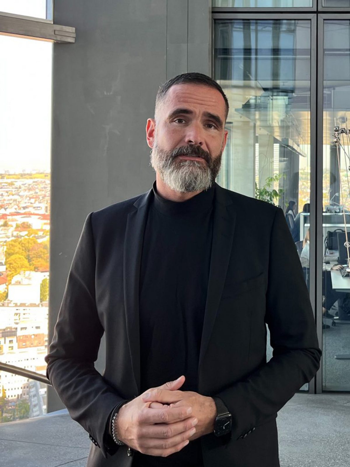 Interview with André Friedel - Senior BIM Expert at Drees & Sommer