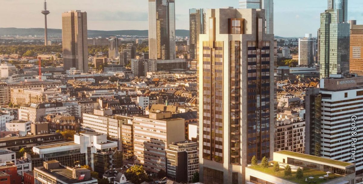 Tower Y - SKYLINE ATLAS