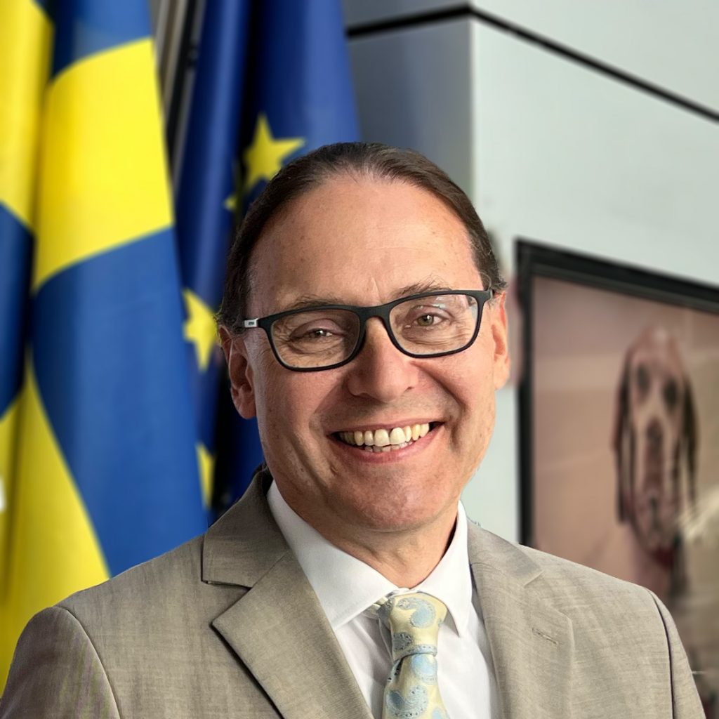 Interview with Volker Teige of the ECB - More high-rises in the Ostend?