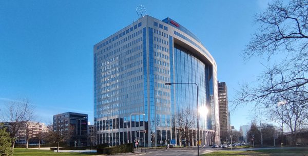 Centurion Tower Frankfurt