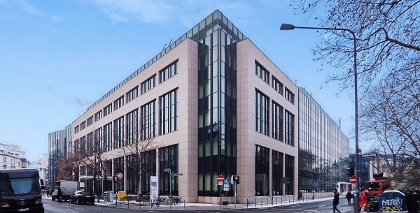 Buro Jobs Frankfurt