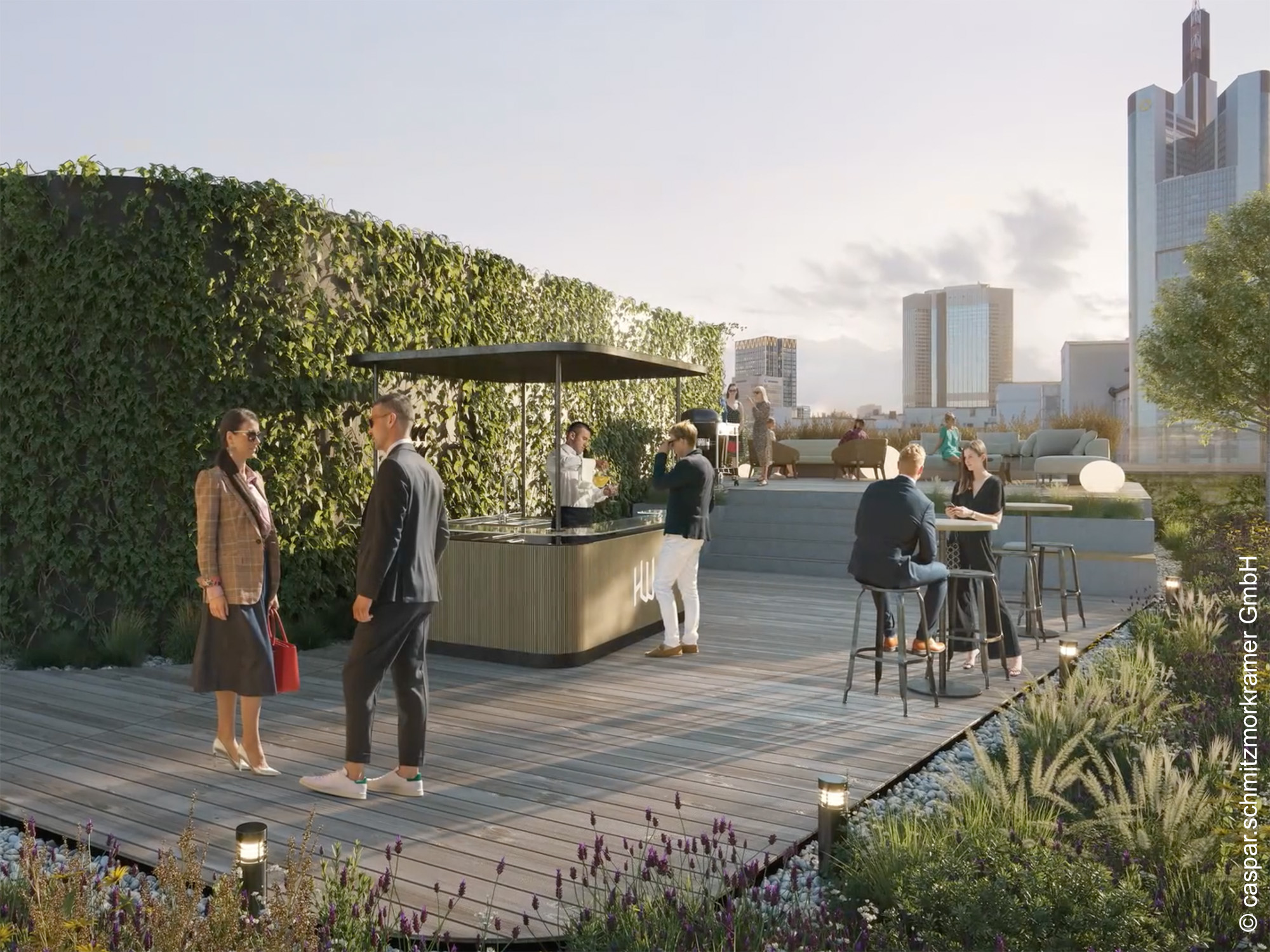 hauptwache-1-signa-frankfurt-roof - SKYLINE ATLAS